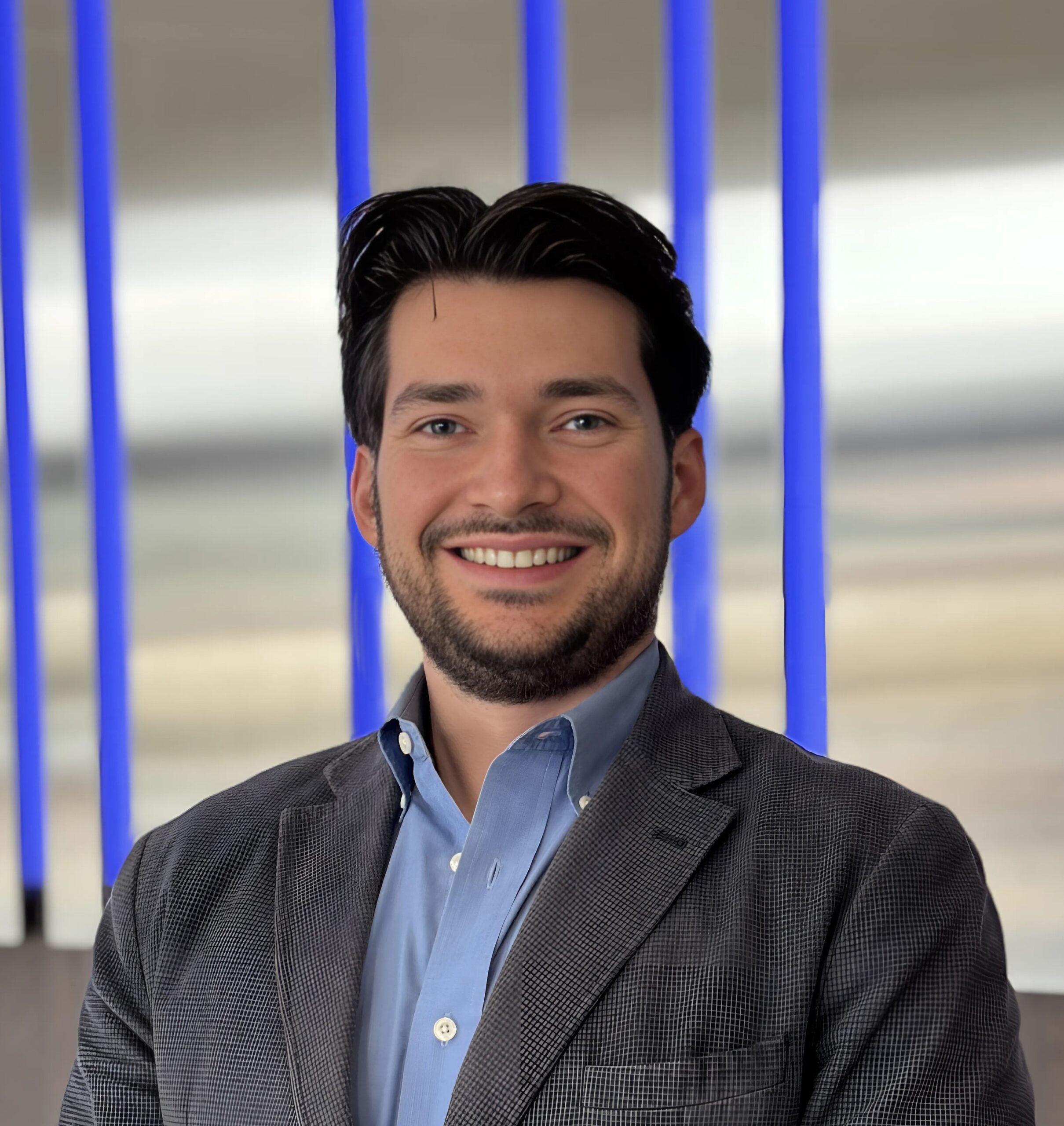 Chris Squitieri - Large Scale Solar USA